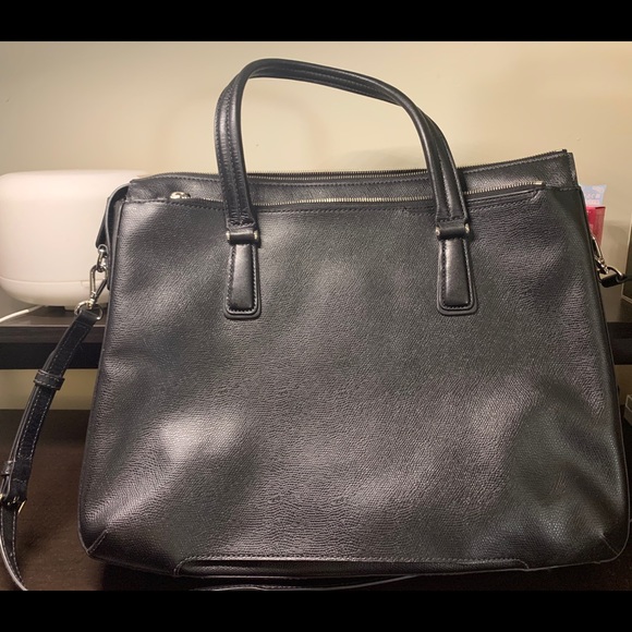 Tumi | Bags | Tumi Sinclair Emma Business Brief Black | Poshmark